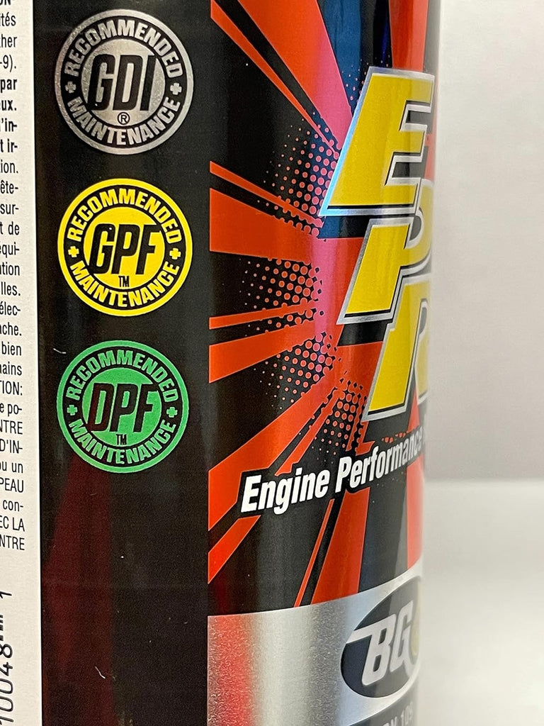 BG EPR - Engine Performance Restoration - PN109 11 fl. oz. (325 mL) Ca ...